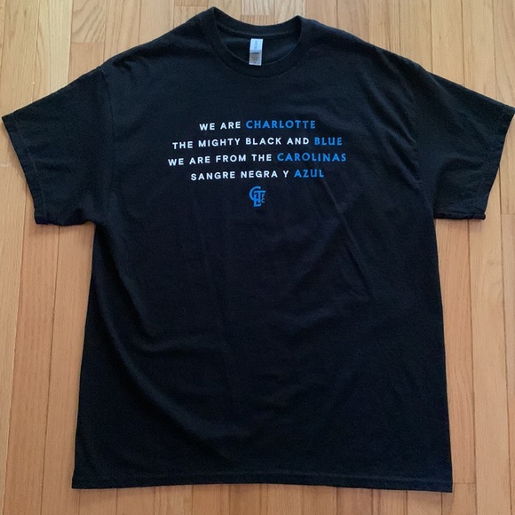 Gildan | Shirts | Clt Fc Charlotte Nc Soccer Football Club Ally ...